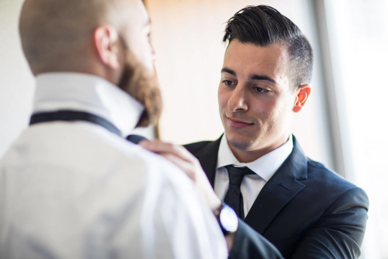 Denofio Chicago Wedding Photography - Salvatore Cincotta Photography